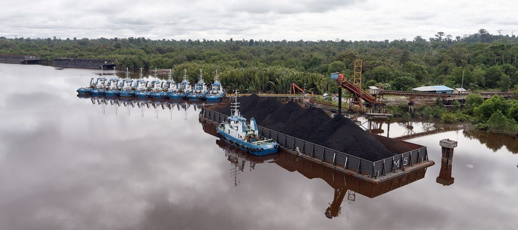 Mandiri Tranship – Mandiri Coal
